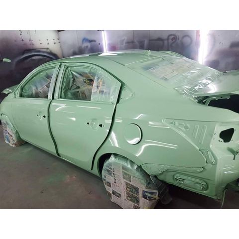 AIKKA AK200060 AQUA GREEN 2K CAR PAINT – POWER MAX PAINTS SDN. BHD.