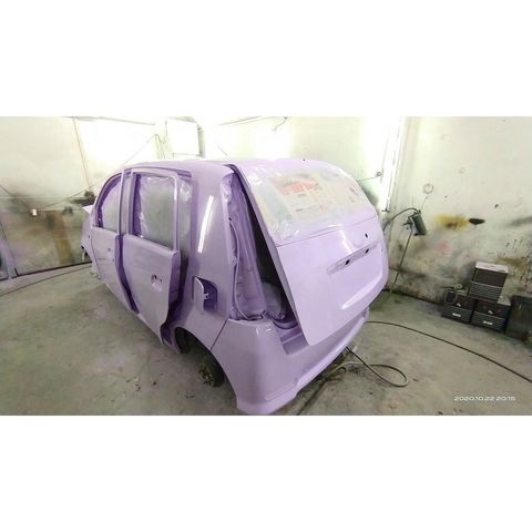 AIKKA 173G PURPLE MULTIPLE COLOUR COLLECTION 2K PAINT – POWER MAX ...