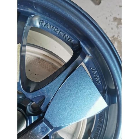 AIKKA WL56 MAGNESIUM BLUE * 2K SPORT RIM PAINT – POWER MAX PAINTS SDN. BHD.