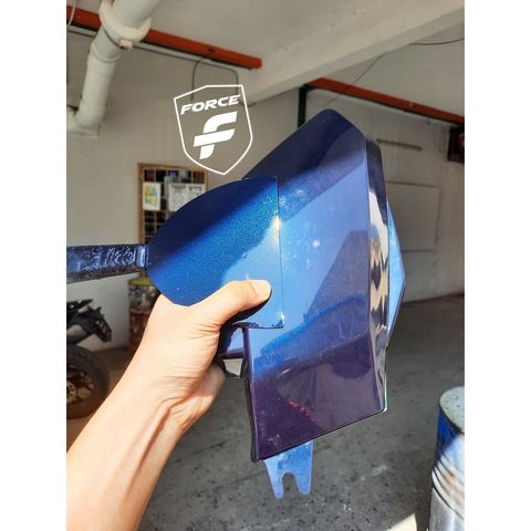 FORCE HONDA EX5 MARIANA PURPLE * 2K MOTOR PAINT – POWER MAX PAINTS SDN ...