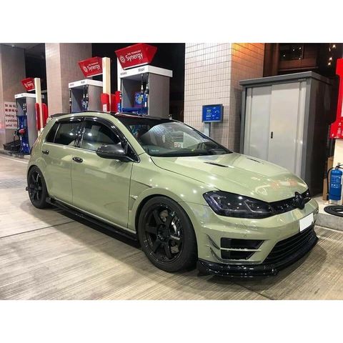 AIKKA AK200038 KHAKI GREEN 2K CAR PAINT – POWER MAX PAINTS SDN. BHD.