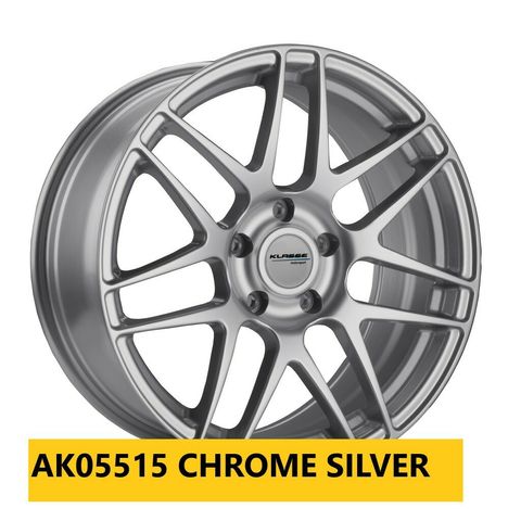 AIKKA AK05515 CHROME SILVER * 2K SPORT RIM PAINT – POWER MAX PAINTS SDN ...