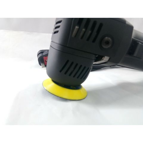 MINI DA 3" POLISH MACHINE DUAL ACTION 3INCH – POWER MAX PAINTS SDN. BHD.