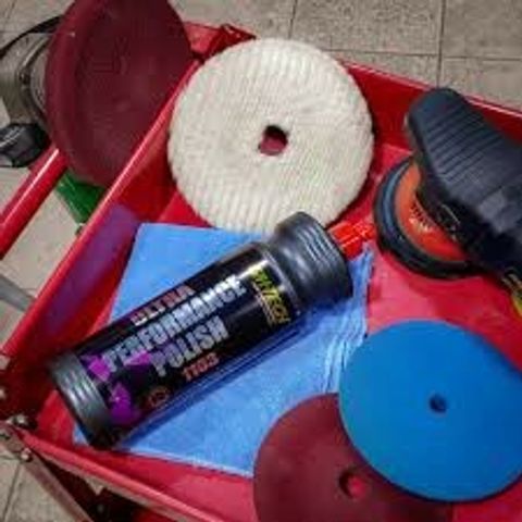 GM-TECH 1103 ULTRA PERFORMANCE POLISH 1KG – POWER MAX PAINTS SDN. BHD.