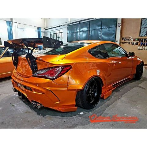 AIKKA AK4405 CANDY ORANGE CANDY SERIES 2K CAR PAINT – POWER MAX PAINTS ...