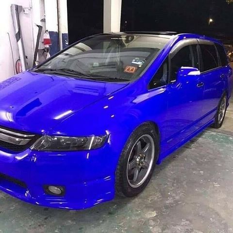 AIKKA AK4402 CANDY BLUE CANDY SERIES 2K CAR PAINT – POWER MAX PAINTS ...