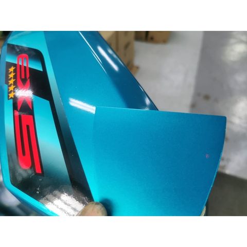 AIKKA H7035 HLD CYAN GREEN *** HLD HONDA EX5 DREAM 2K MOTOR PAINT ...