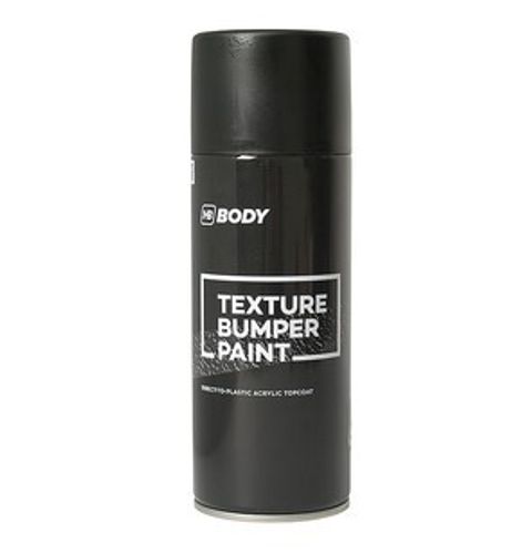 HB BODY BUMPER PAINT TEXTURE AEROSOL SPRAY TIN – POWER MAX PAINTS SDN. BHD.