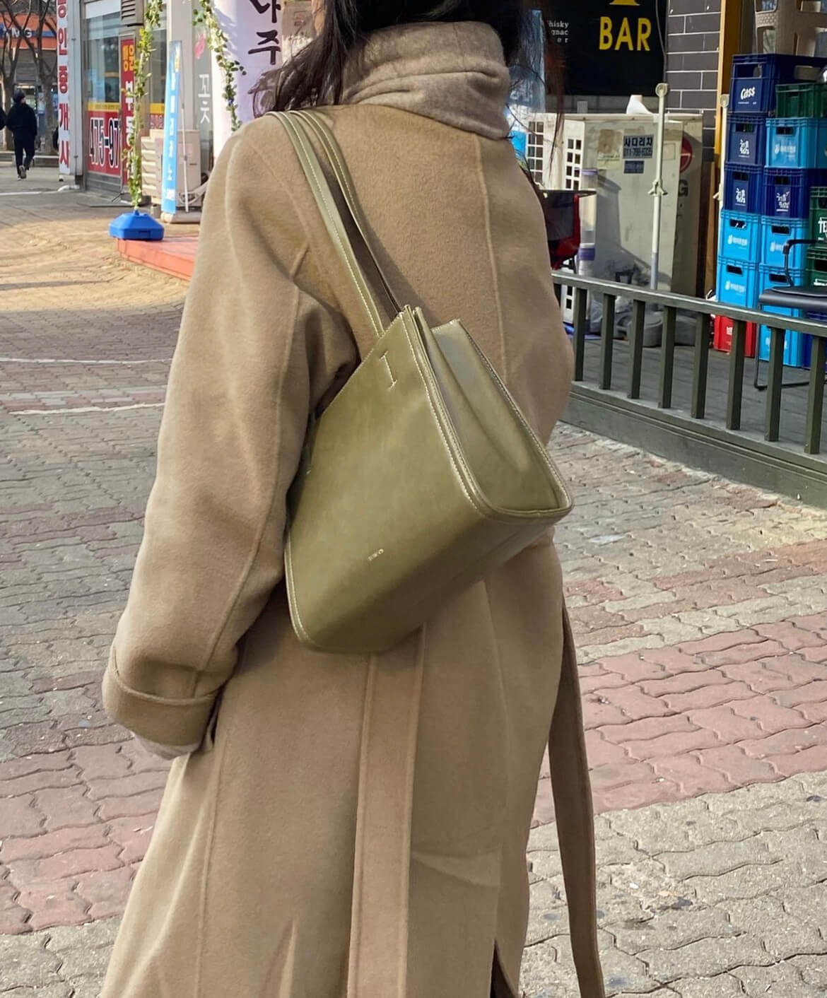 STAND OIL Oblong Bag Mini – Belle Korea