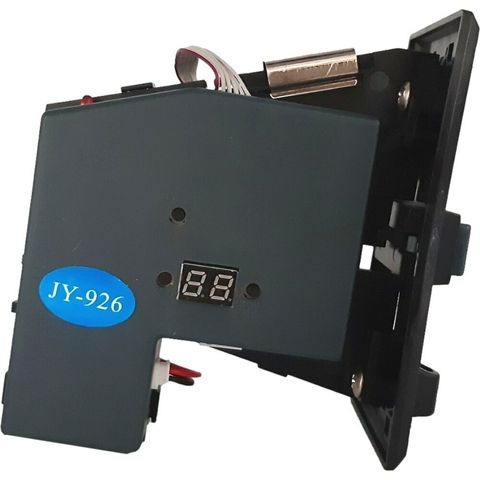 Multi Coin Acceptor with Plastic Front Plate for Vending Machine Coin ...