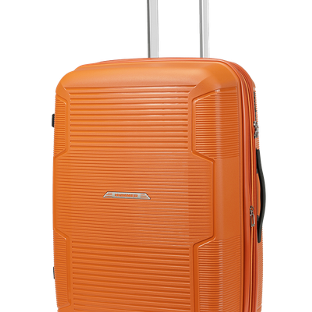 Hummer Overland 28" Polypropylene [PP] Hard Case Expandable TSA Lock ...