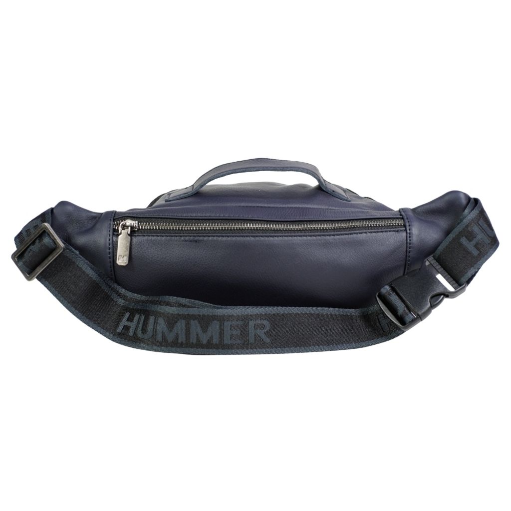 HUMMER LEATHER WAIST BAG - 18131050 – Travel For All