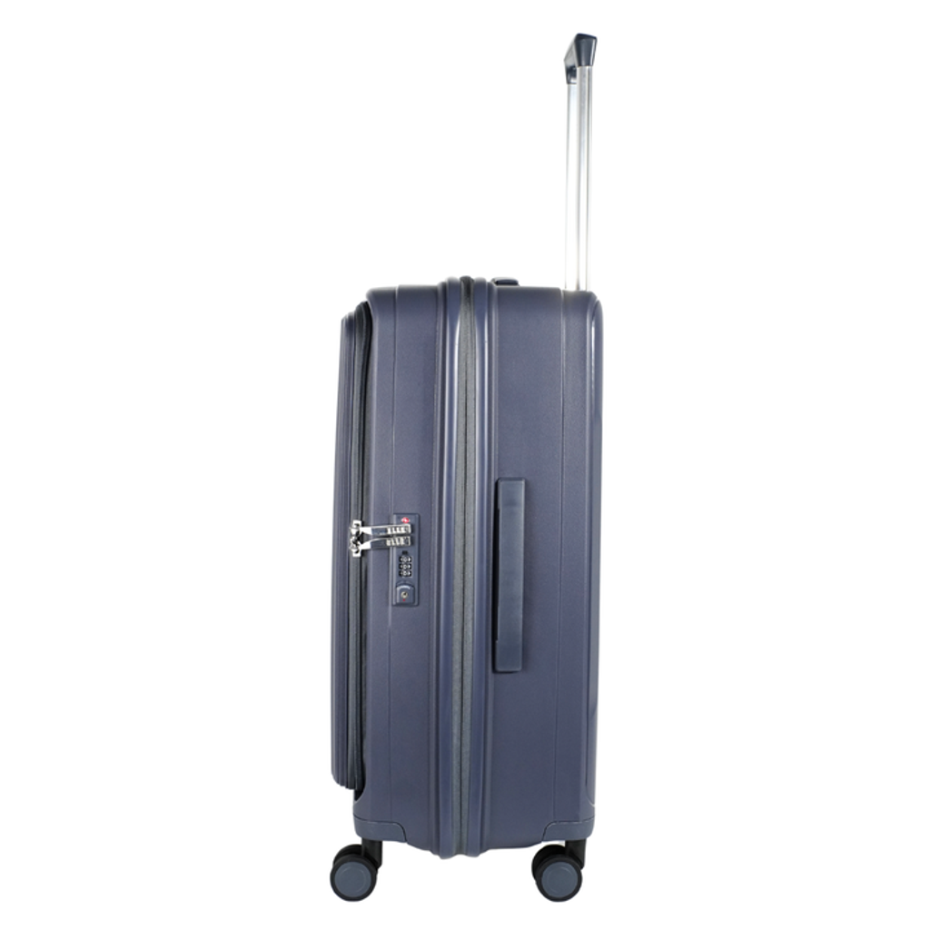 ELLE HERON FRONT OPENER PP 24 INCH TC-EXP-SZ-TSA - 8331024 – Travel For All