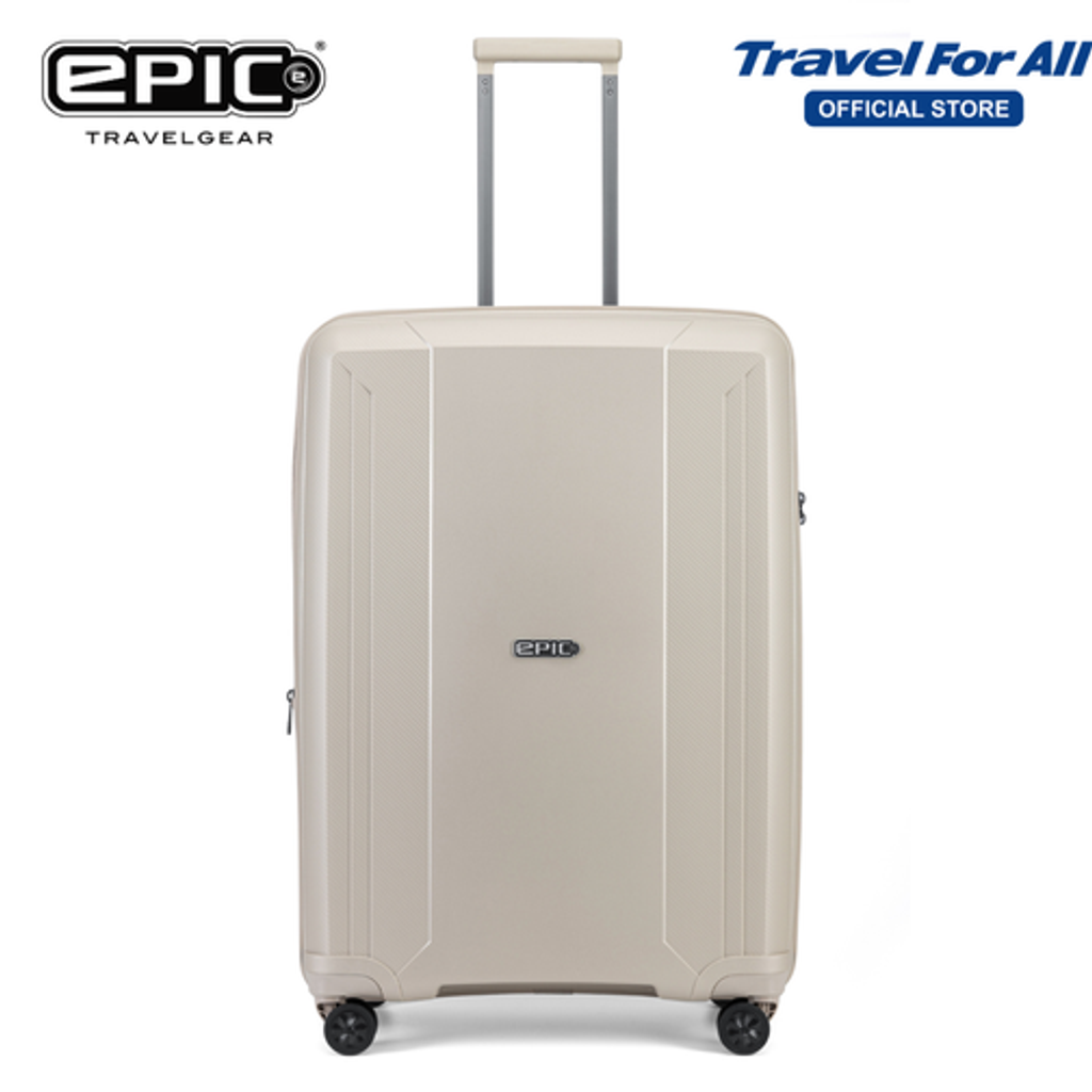 EPIC ANTHEM 28 INCH PP Trolley case - 85EAM401-MY – Travel For All