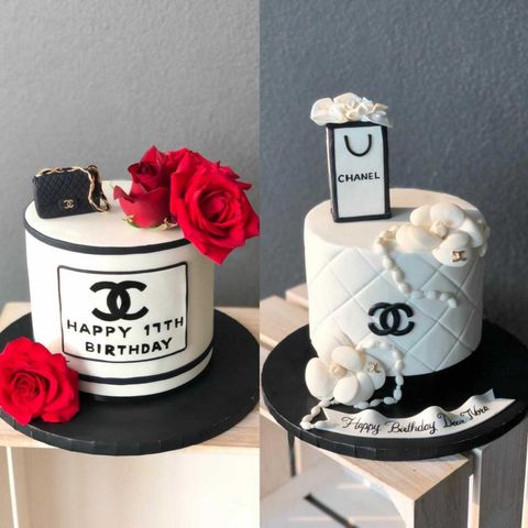 Classic Chanel – Miss Shortcakes