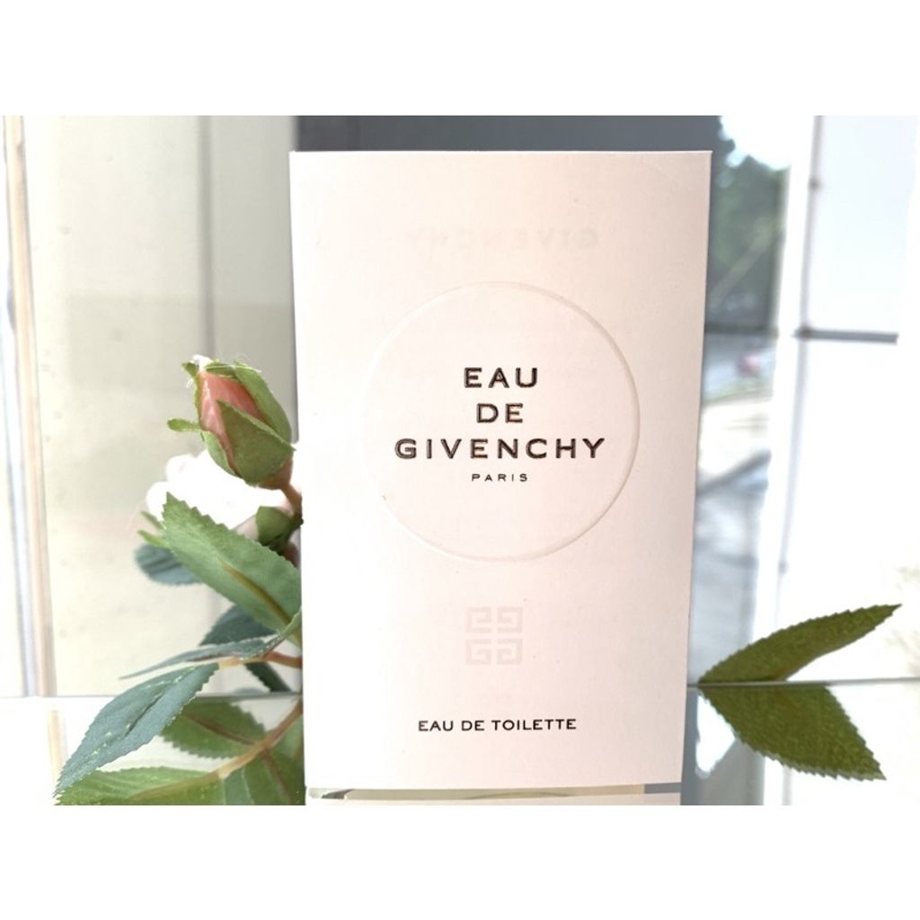 Authentic GVC Eau De GVC EDT 1ml Perfume Sample Vial – Chokperfume