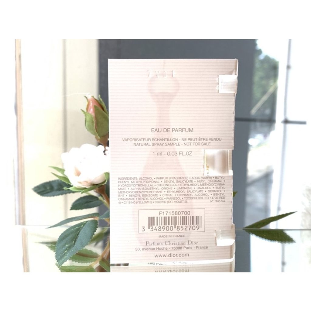 Authentic Dior Jadore EDP 1ml Perfume Sample Vial (W) – Chokperfume