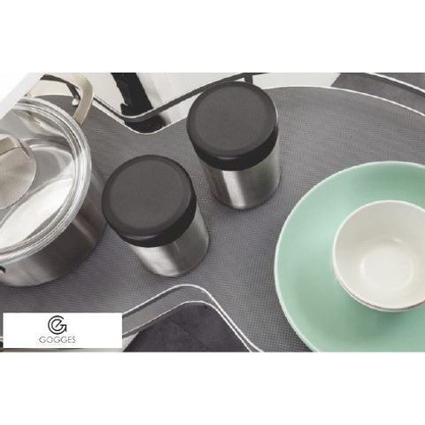 B8-UFO BASKET WITH SOFT CLOSING SLIDE - CHROME (900L/900MR)mm – Gogges ...