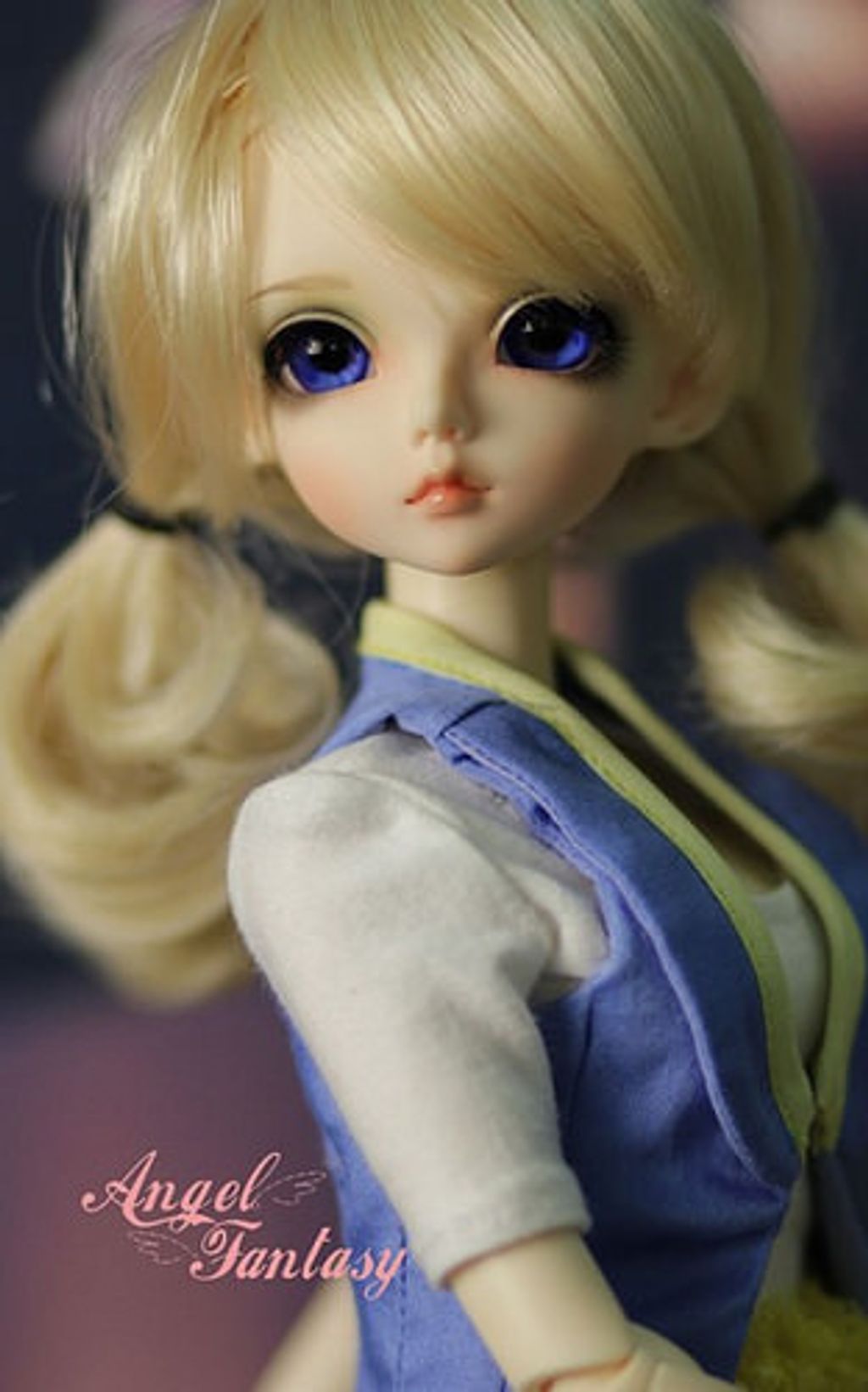 BJD MSD Angel Fantasy "Lena" – DNF GALLERY