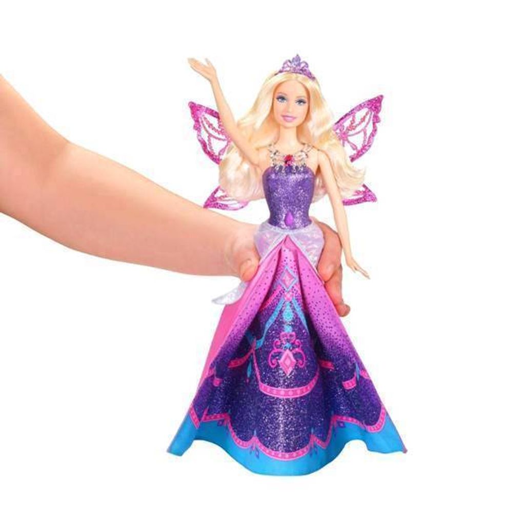 Barbie Mariposa and The Fairy Princess Catania Doll – DNF GALLERY