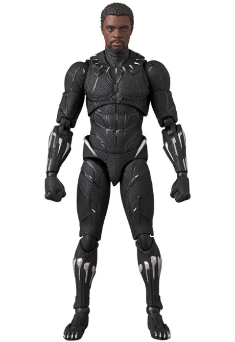 MEDICOM MAFEX No.230 Black Panther Ver.1.5 - MCU Avengers Infinity Saga ...