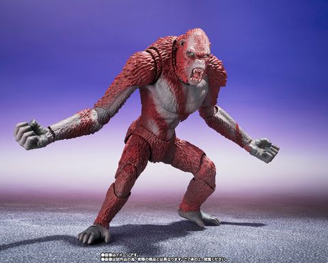 S.H.MonsterArts Skar King - Gozilla X Kong: The New Empire [Tamashii ...