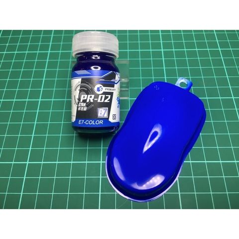 【YYZ模型工作室】E7 COLOR PR系列原色模型漆 E7模型漆 原色寶藍 原色正紅 原色紫 原色綠 原色黃 原色紅 – YYZ模型工作室 官方賣場