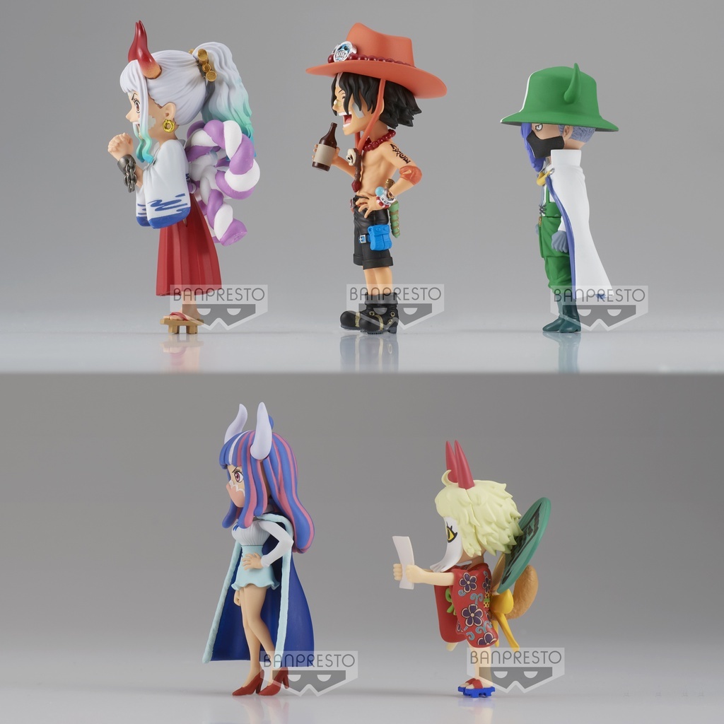 WCF – Mamachi Collectibles WCF – Mamachi Collectibles