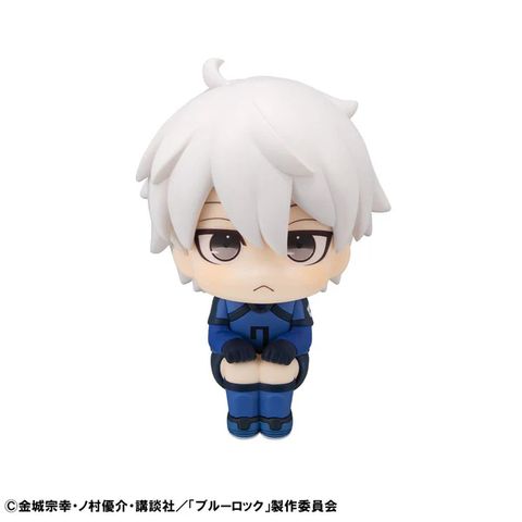 Look Up Series Seishiro Nagi Japanese National Player Match Ver ...