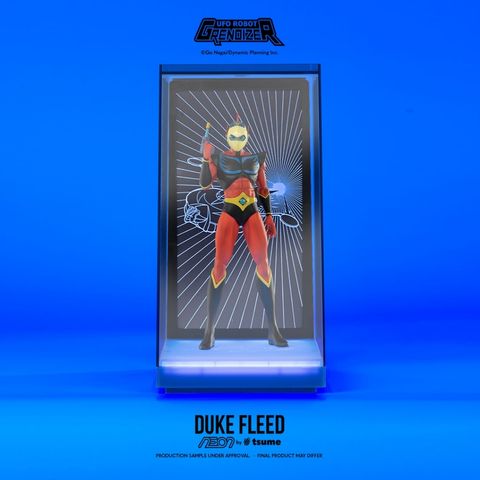 Duke Fleed NEON – Mamachi Collectibles