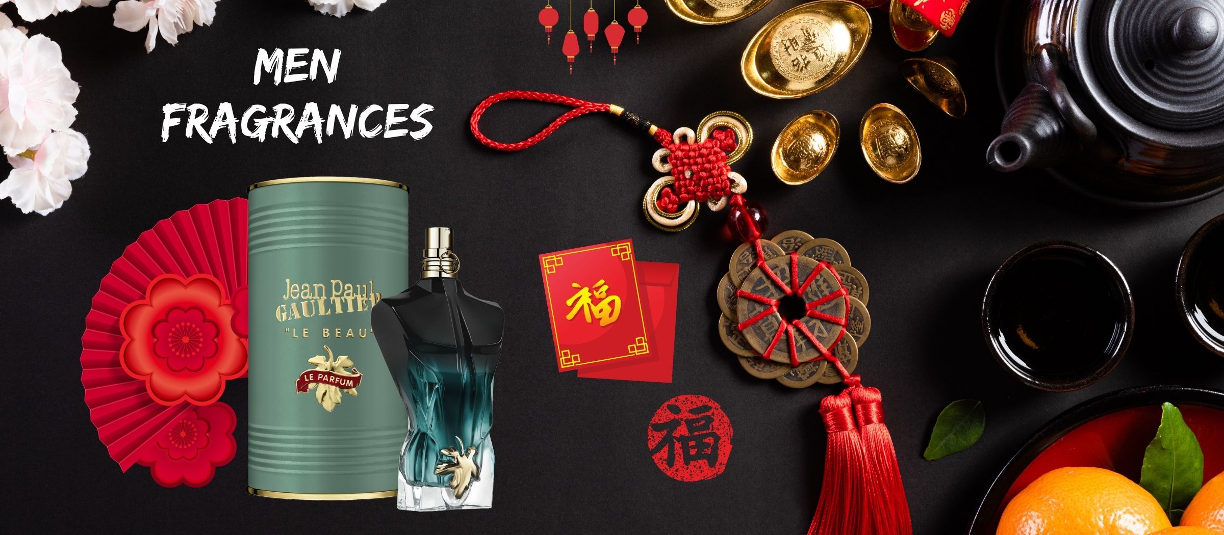 Men Fragrance – Exotic - One Stop Perfume Shop