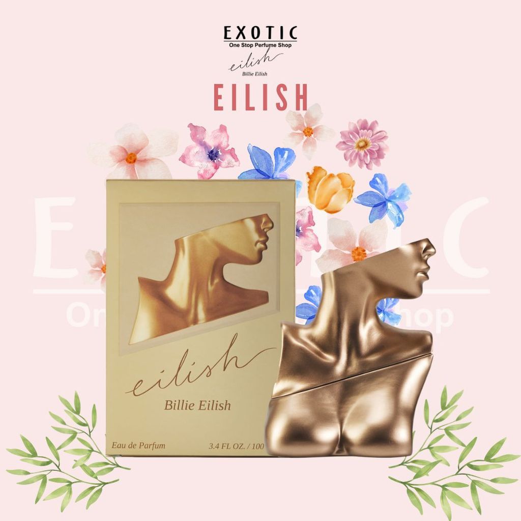 Billie Eilish Eilish Edp 100ml – Exotic - One Stop Perfume Shop Billie Eilish Eilish Edp 100ml – Exotic - One Stop Perfume Shop