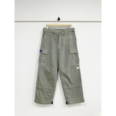 BEAMS SSZ BOOWIE PANTS 長褲卡其色M號– Second Chance - Reuse shop BEAMS SSZ BOOWIE PANTS 長褲卡其色M號– Second Chance - Reuse shop