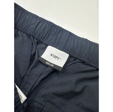 WTAPS 21SS UDT / SHORTS 深藍色 L號 – Second Chance - Reuse shop