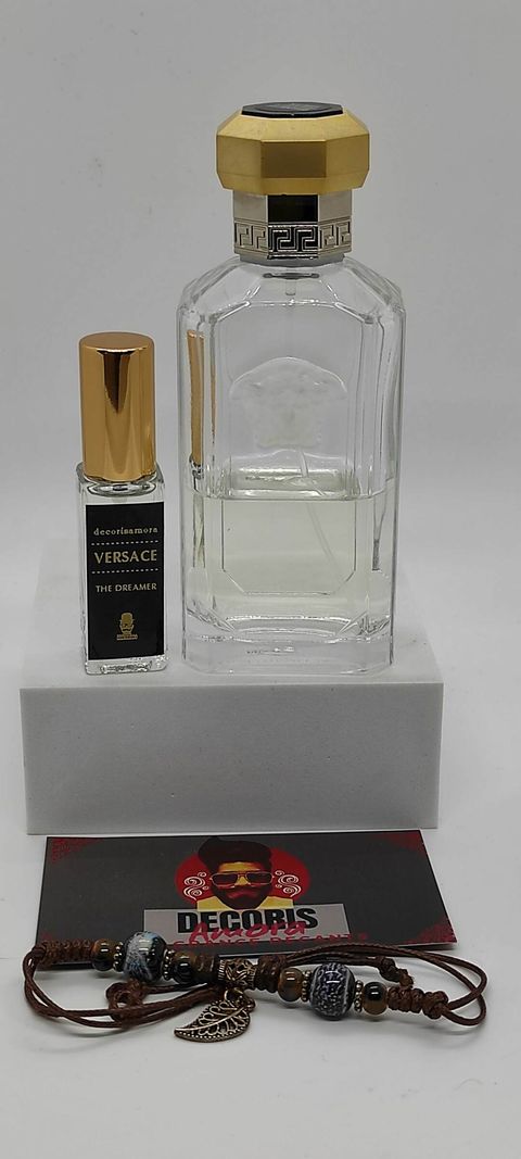 Versace The Dreamer - Perfume Decant – Decoris Amora Perfume Decant