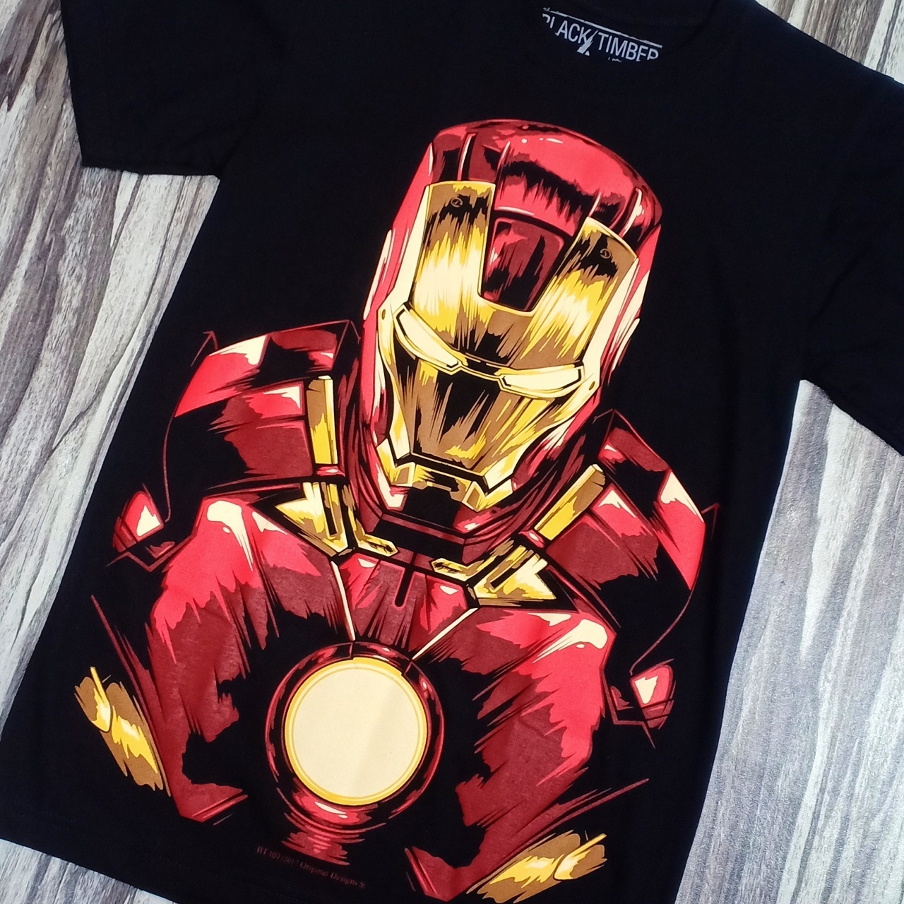 Iron Man Chest Armor