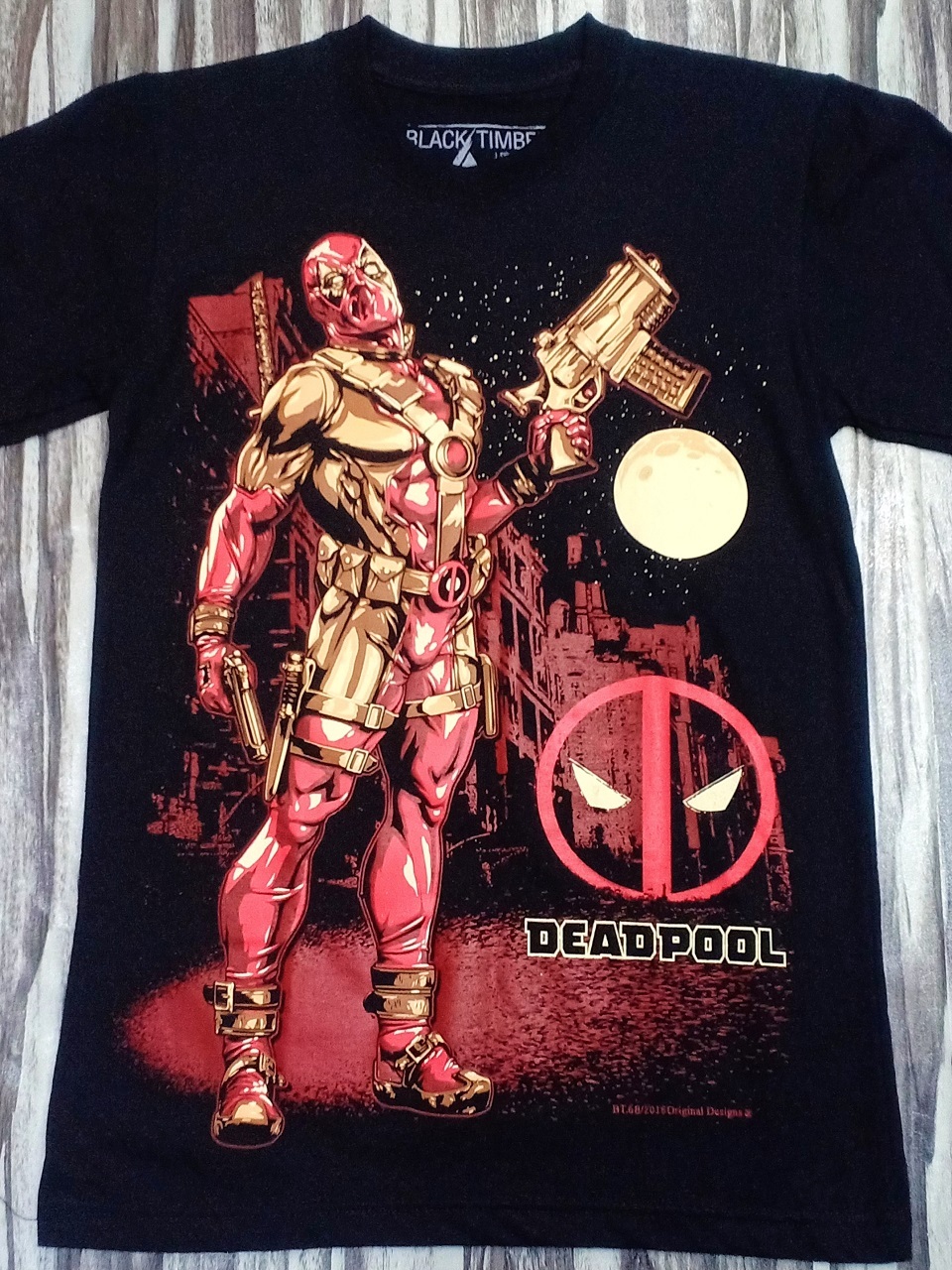 Real Deadpool Face 21 Weird Facts About Deadpool (That Only Real