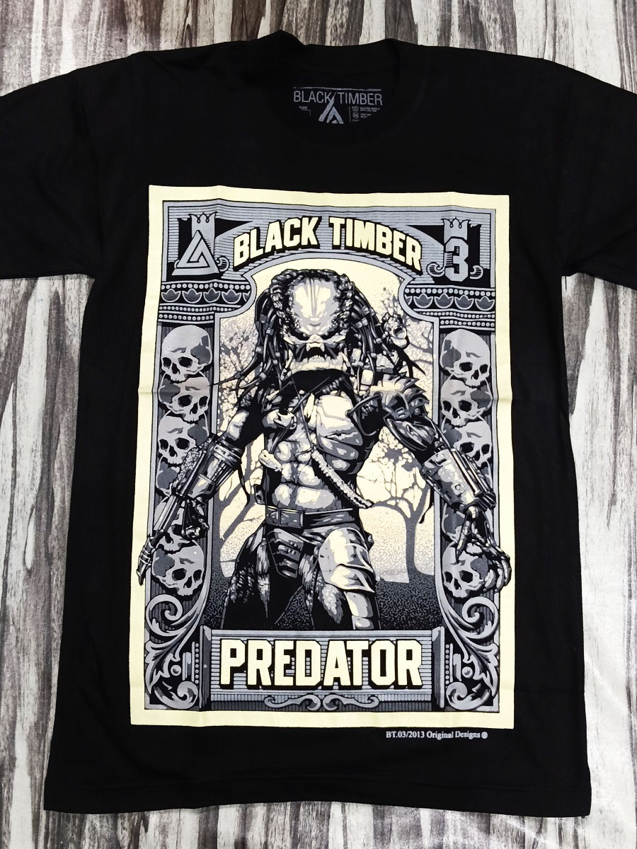 Predator Science