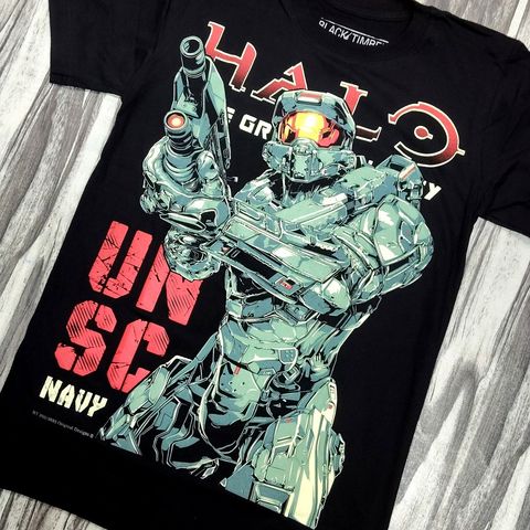 BT200 HALO UNSC NAVY GROUND TROOPER SCIENCE FICTION VIDEO GAME SPECIAL ...