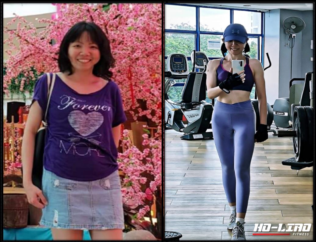 Success Stories – HO-LIAO FITNESS