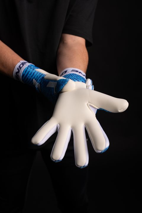 OG1 Wave Football Goalkeeper Gloves The One Glove Company ...