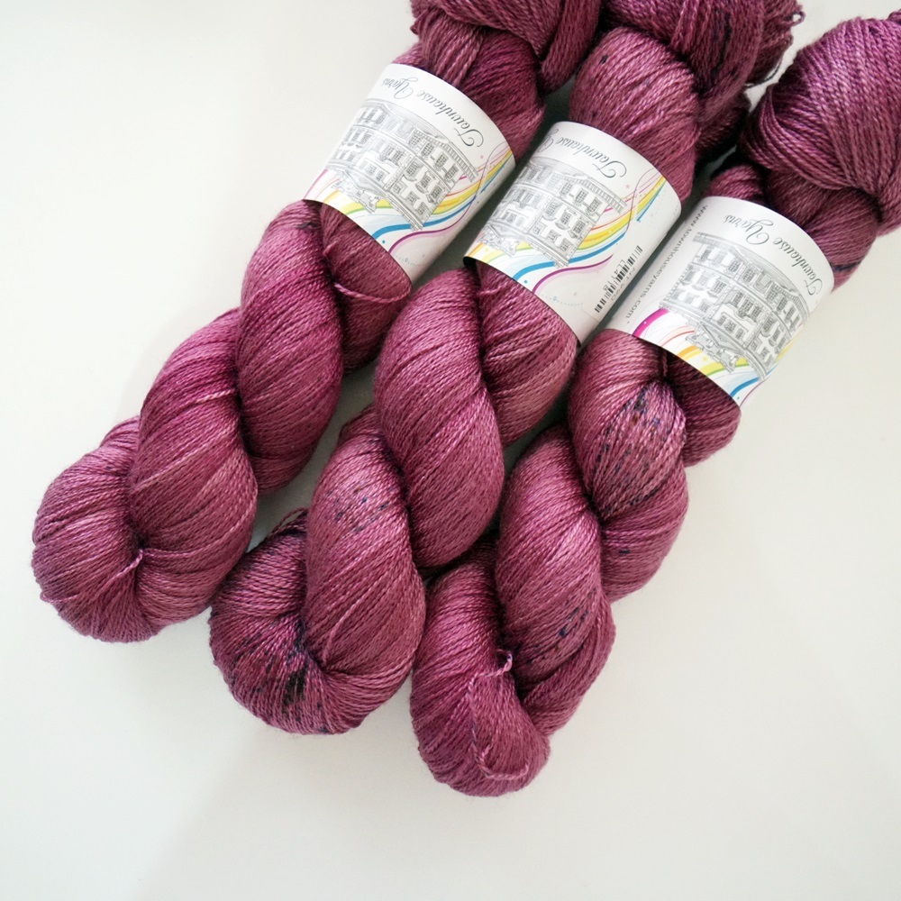 Townhouse Yarn-Trinity 2ply – 大頭妹愛玩毛線