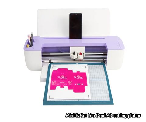 Mini EzCut Lite Dual A3 cutting plotter – EzCraft