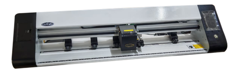 Mini EzCut Pro 24in – Mesin Cutting Plotter Dual Head – EzCraft