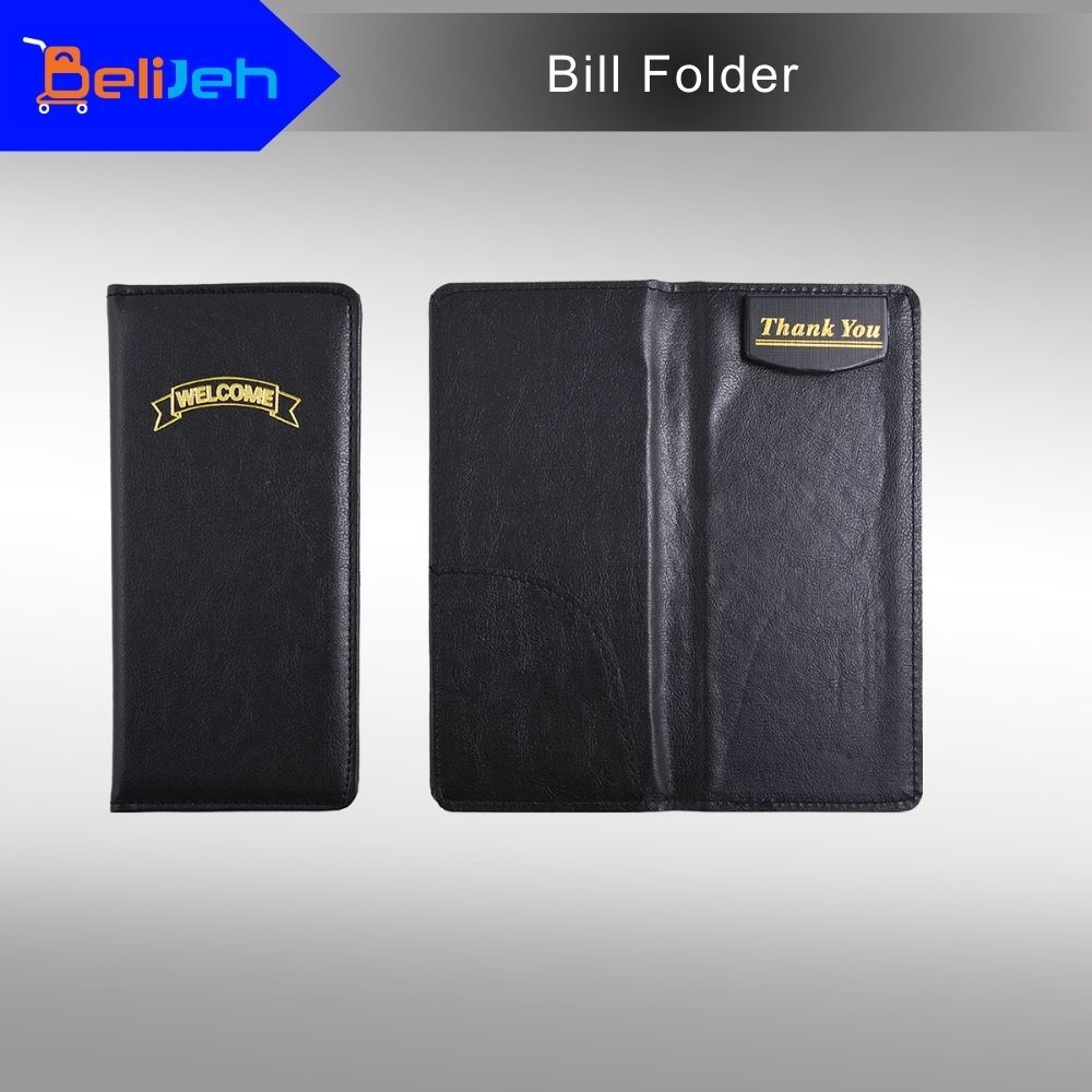 【BeliJeh】Bill Folder – Belijeh - Cookware, Kitchenware Malaysia Online ...