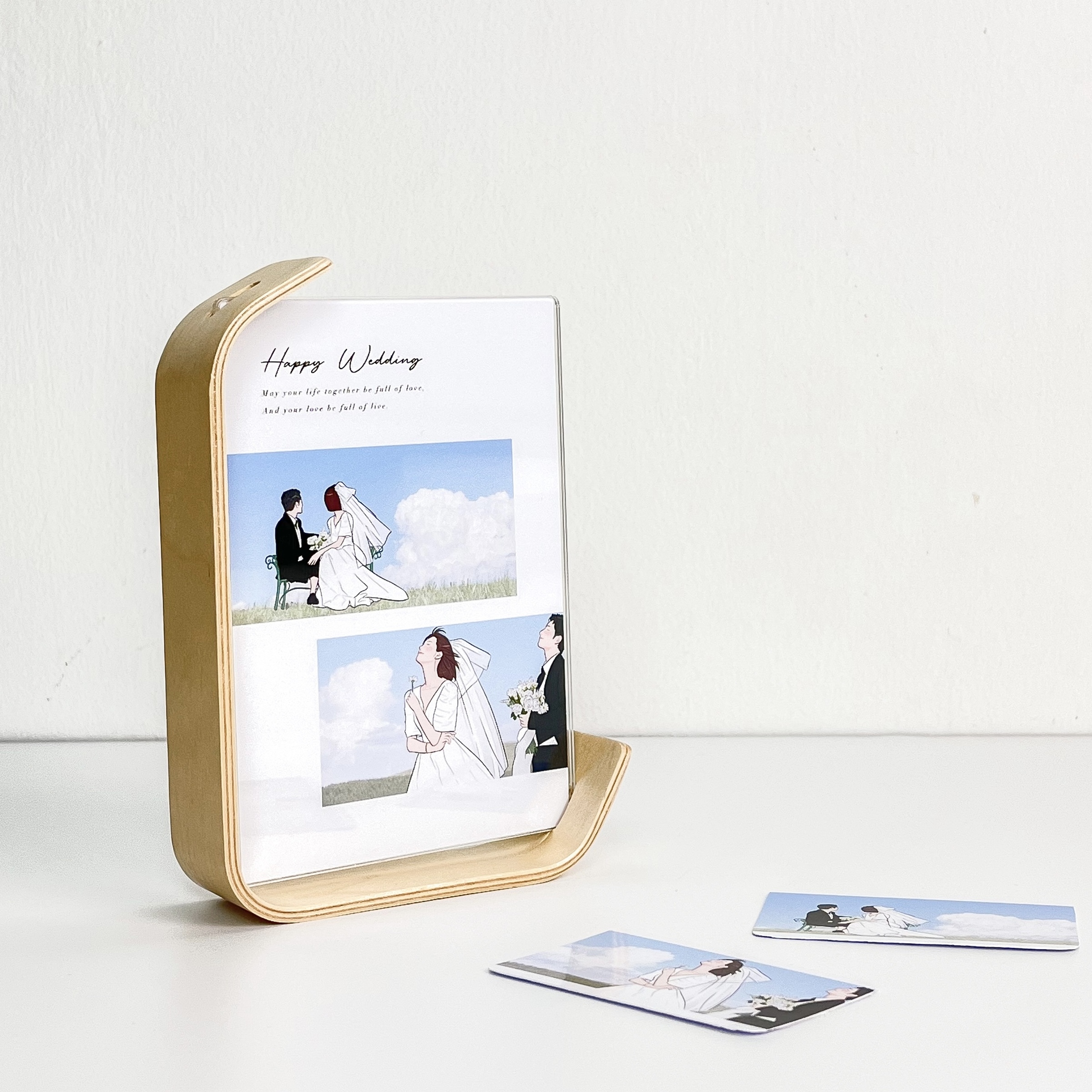 L-Shaped Frame | Duo Design – AA Studio