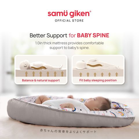 SAMU GIKEN BABY NEST – Little One & Mommy Shop (Love To Pump)
