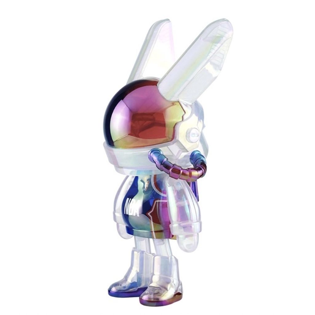 NBA x ROBBi 全員焦點 The Spotlicht 潮流公仔 1000% – 狩娃潮玩