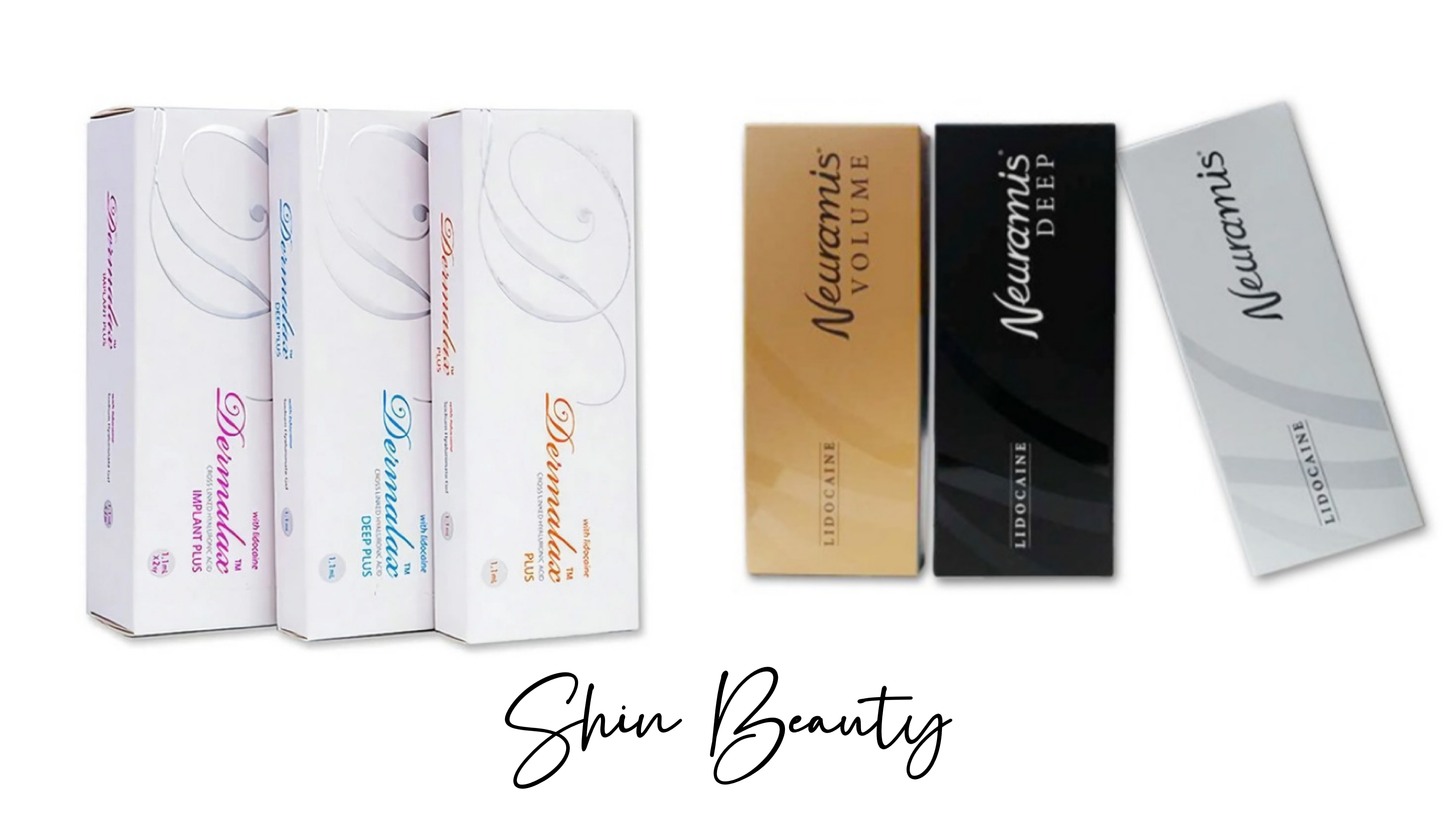 Korea Filler – Shin Beauty