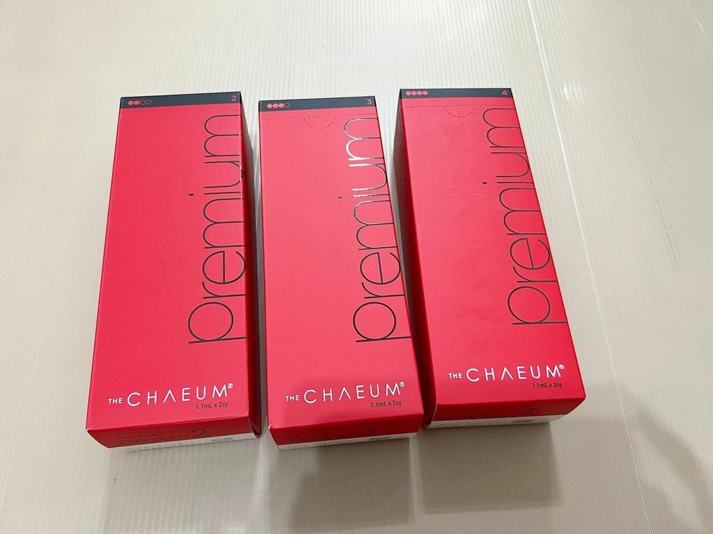 Chaeum Filler – Shin Beauty